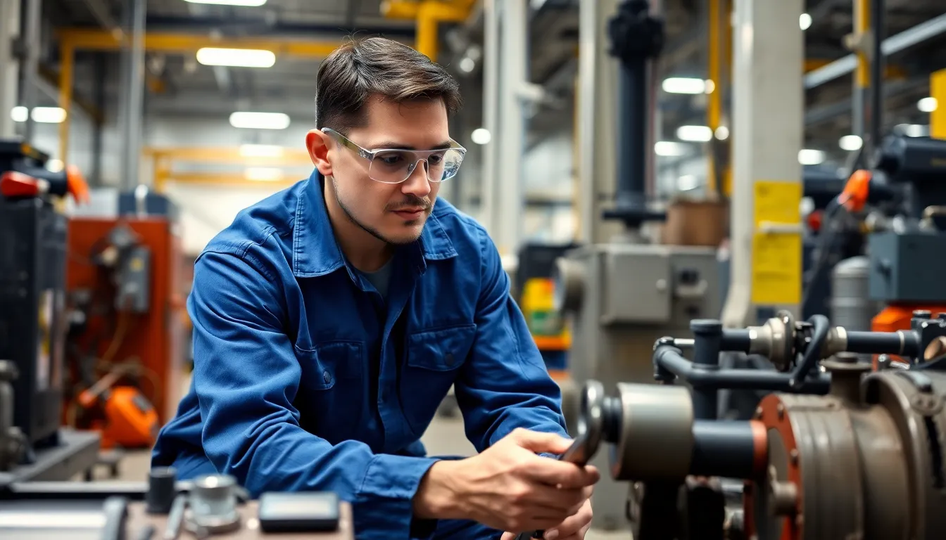Maintenance Repair Operations: Unlocking Maximum Efficiency and ...